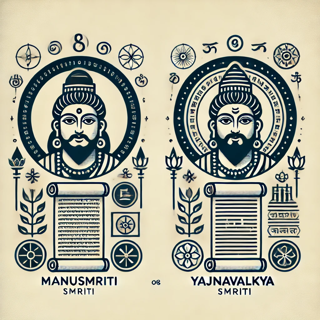 Smritis and Samritikar of Ancient History - Legitimate India