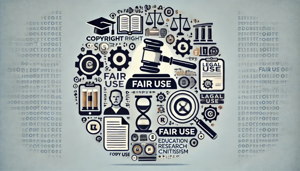 Fair Use and Copyright Exceptions: A Legal Perspective - Legitimate India