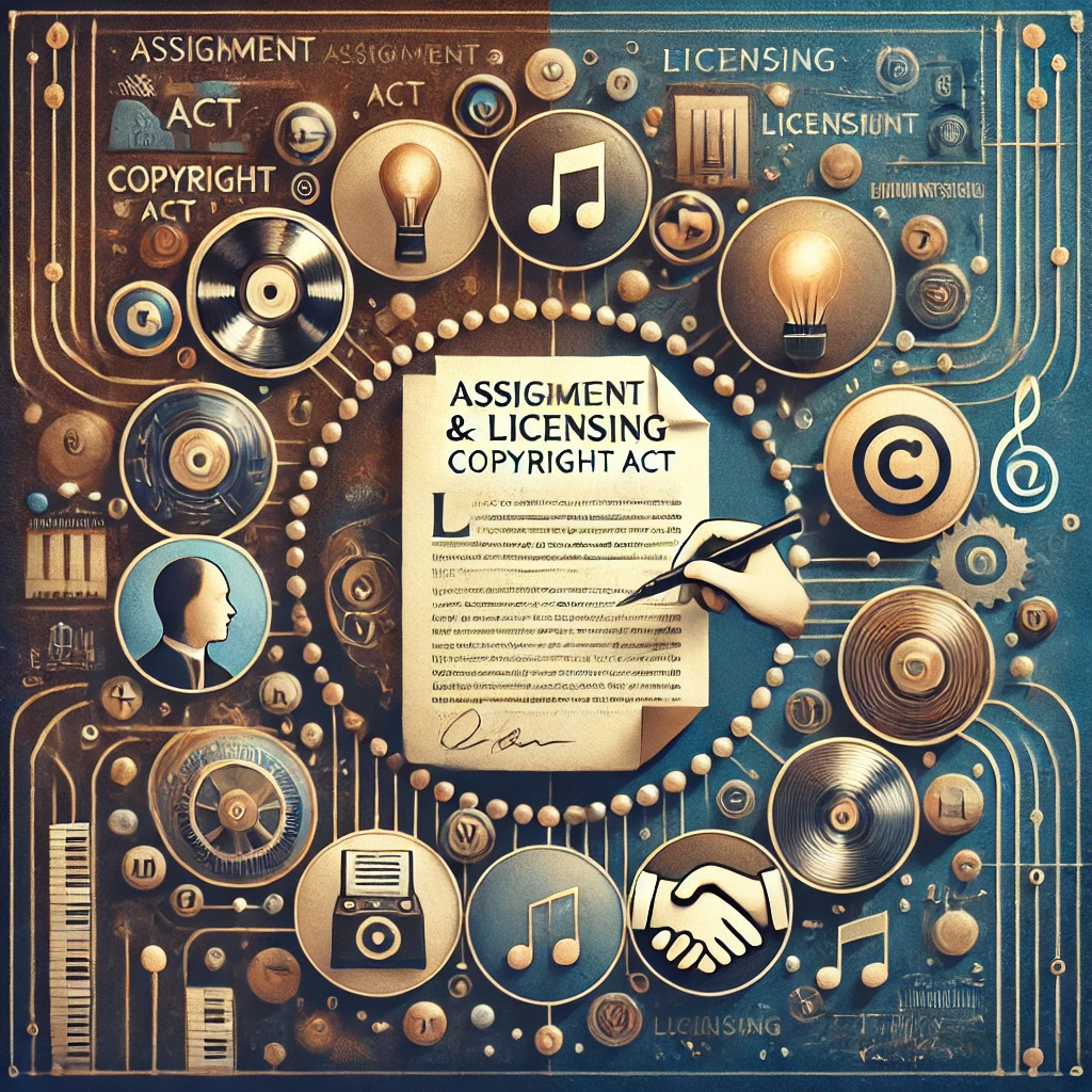 Copyright Assignment and Licensing: A Complete Overview - Legitimate India