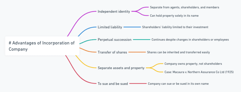 Incorporation of a Company: Advantages and Disadvantages Explained ...